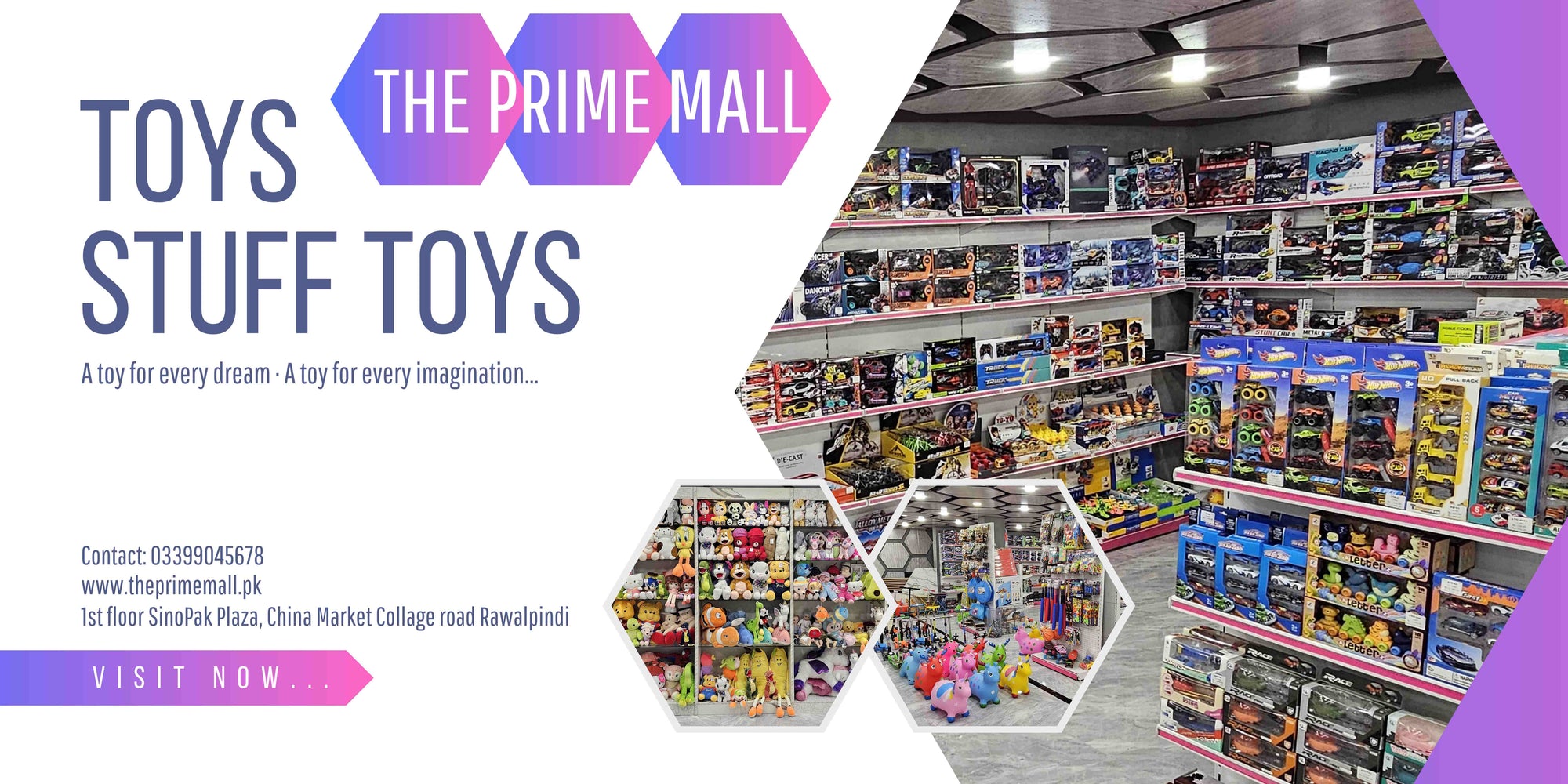 ThePrimeMall.pk
