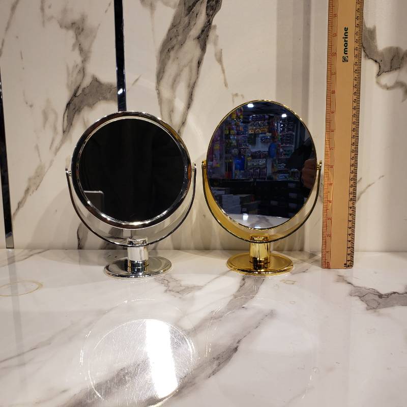 Modern PVC Mirror Large – ThePrimeMall.pk